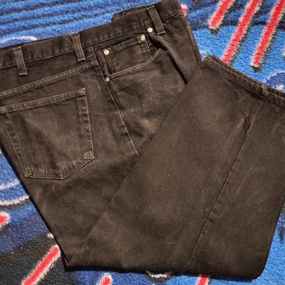 Basic Editions | Jeans | Black Jeans | Poshmark
